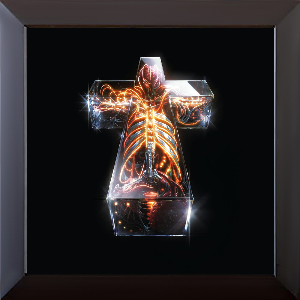 Hyperdrama (Limited Edition) Justice (vinyle neuf) - up-station.com