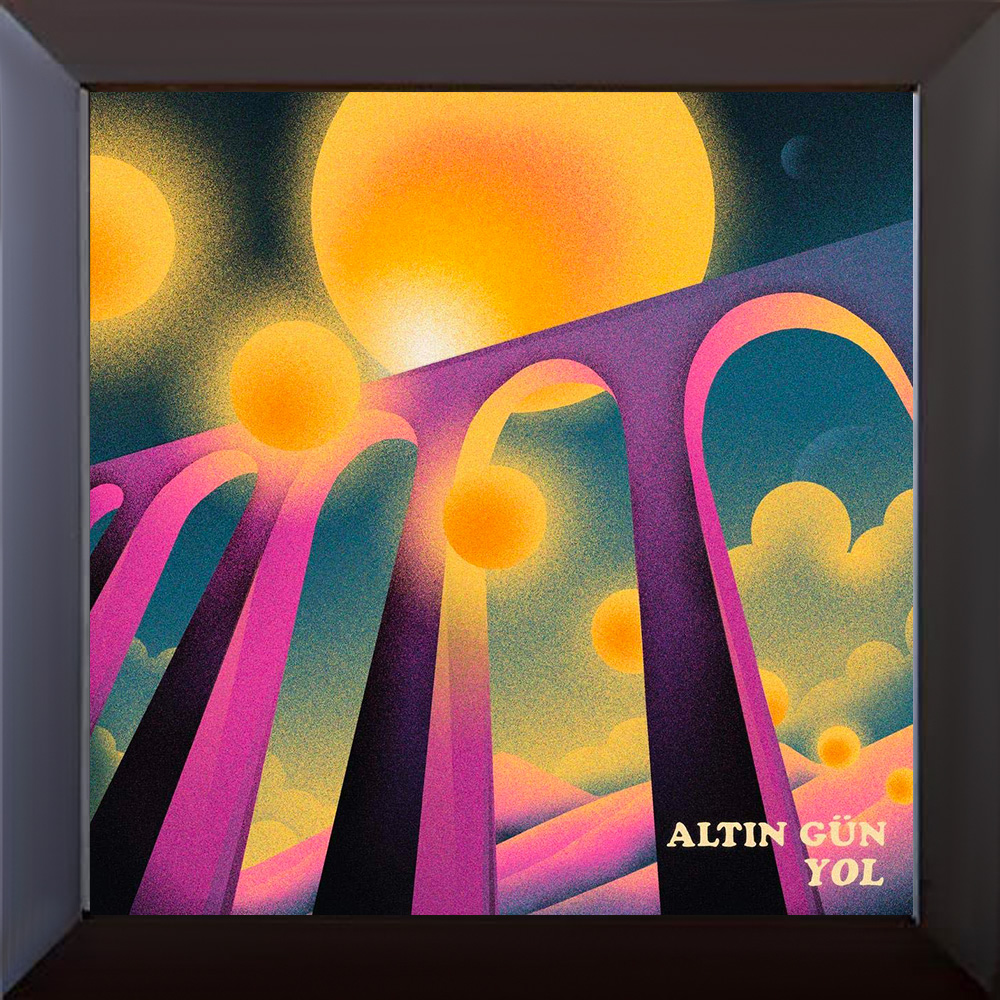 Yol Altin Gün (vinyle neuf) - up-station.com