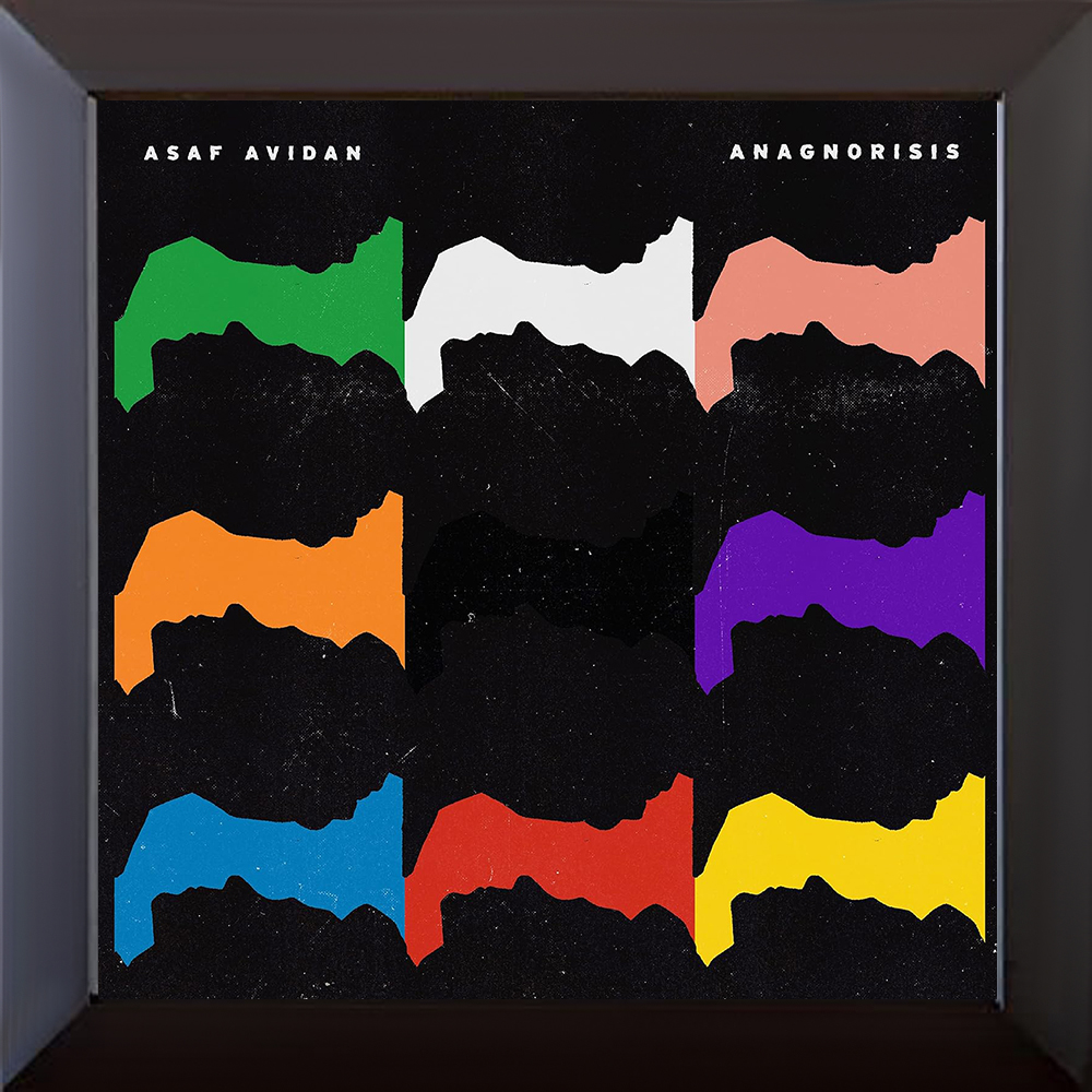 Anagnorisis (Special Edition) Asaf Avidan (vinyle neuf) - up-station.com