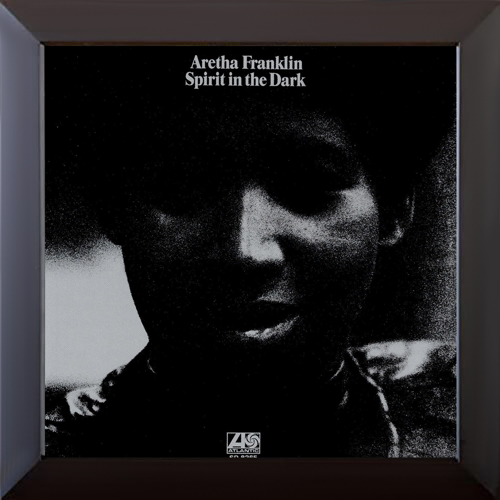 Spirit In The Dark (VMP Club Edition) Aretha Franklin (vinyle neuf) - up-station.com