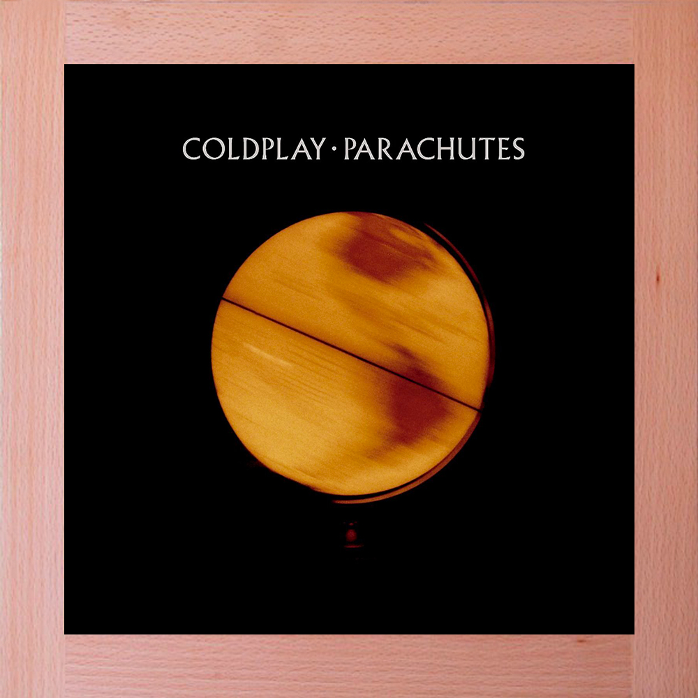Albumhoes Van Coldplay Parachutes Coldplay – Parachutes | Vinyl