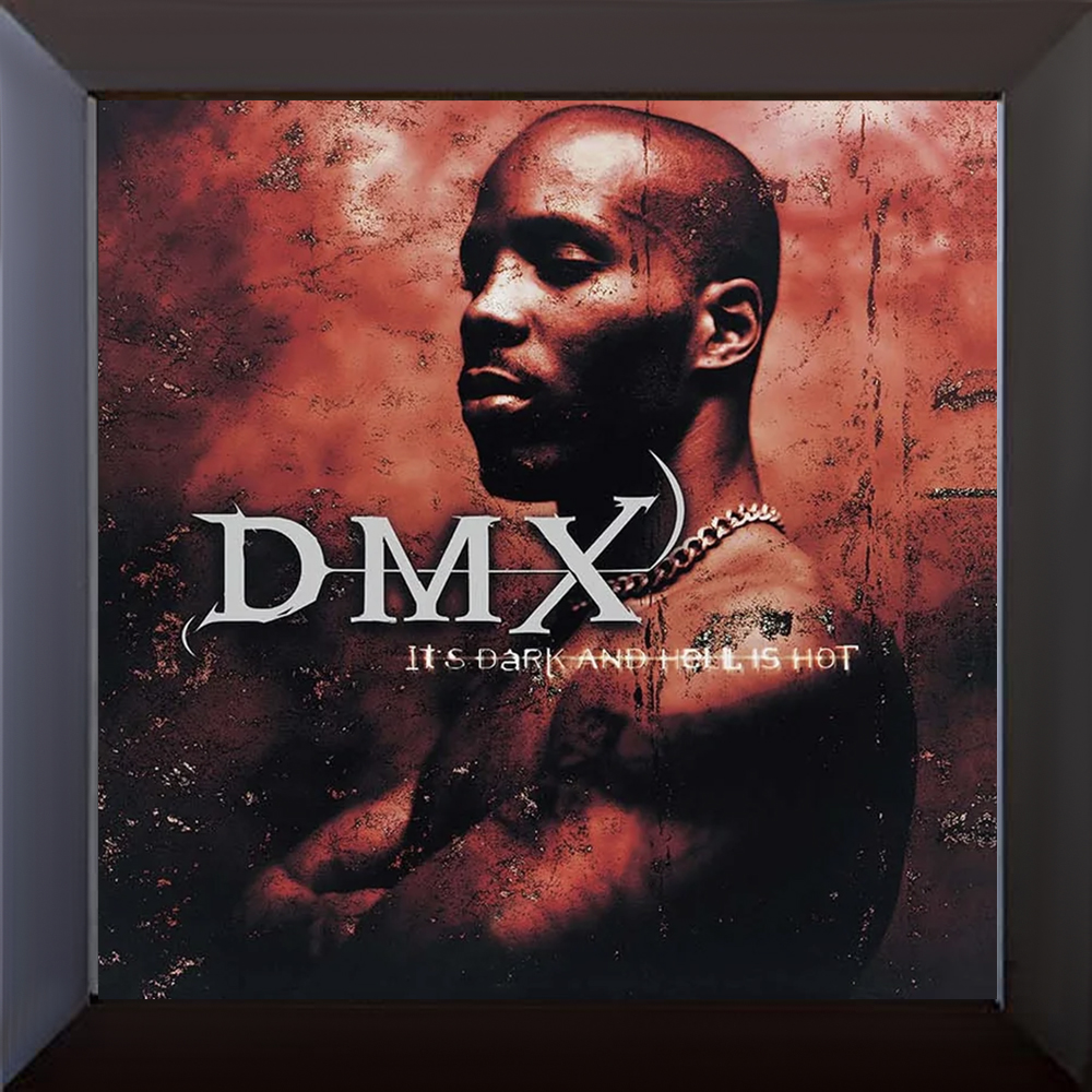 It's Dark And Hell Is Hot (VMP Club Edition) DMX (vinyle neuf) - up ...