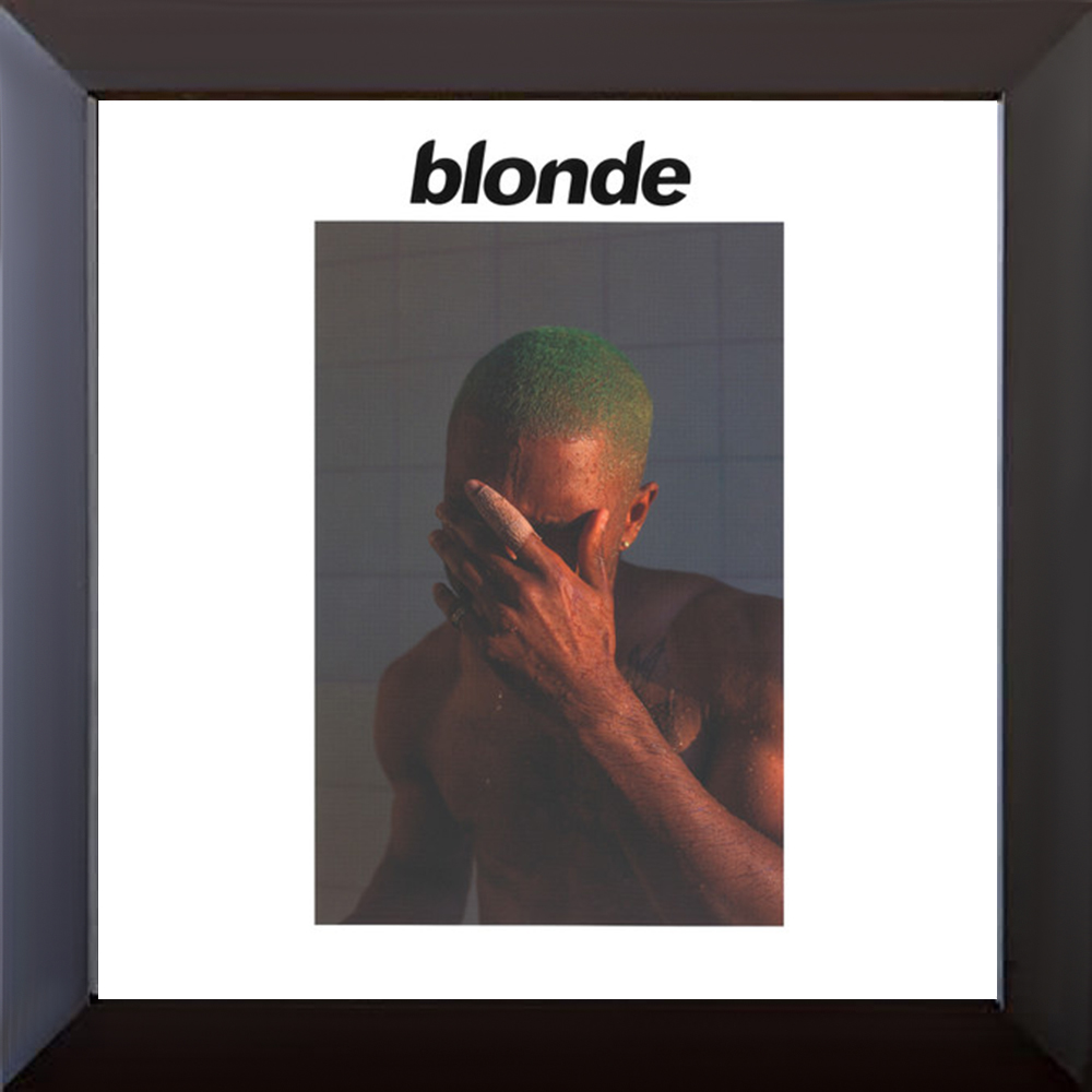 Blonde Frank Ocean Vinyle Neuf Up