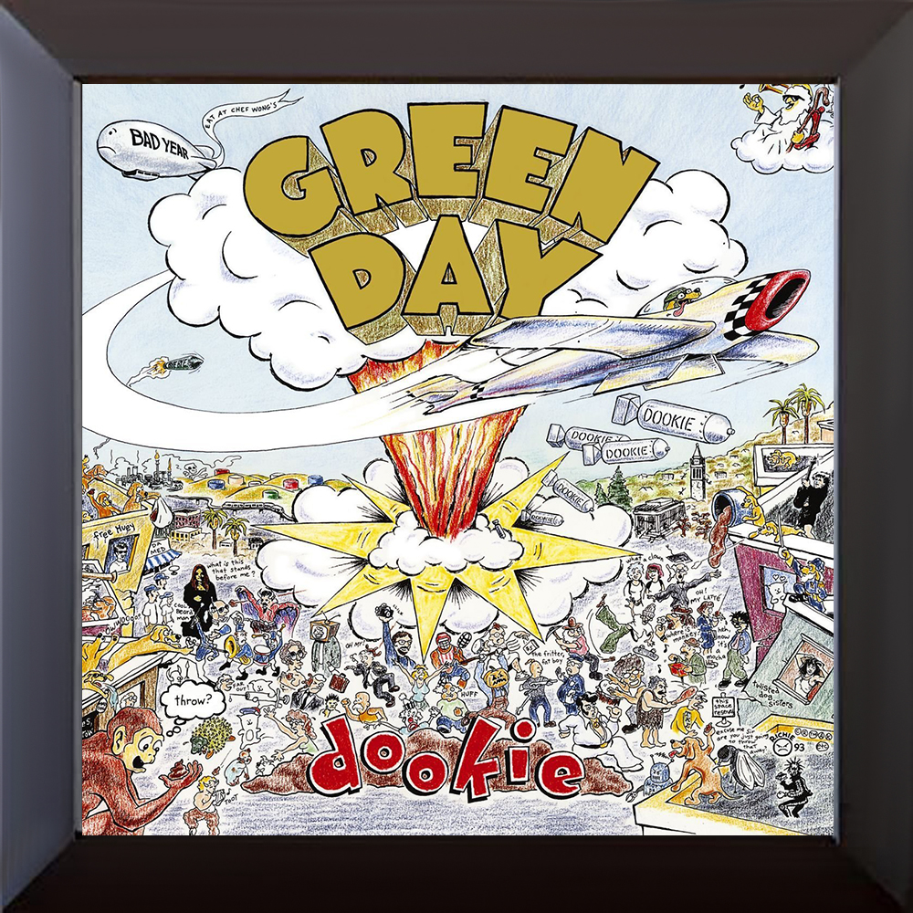 Dookie (Special Edition) Green Day (vinyle neuf) - up-station.com