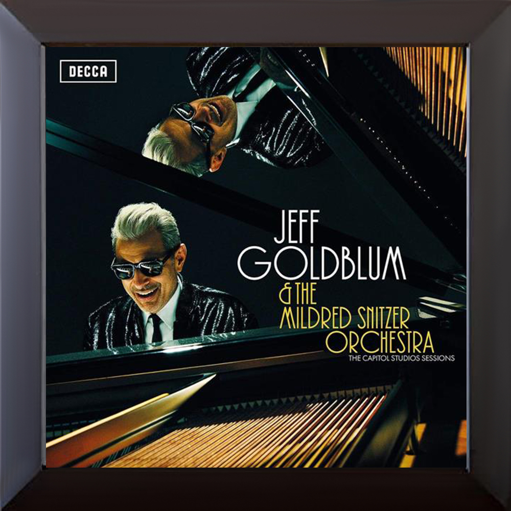 The Capitol Studios Sessions Jeff Goldblum & The Mildred Snitzer ...