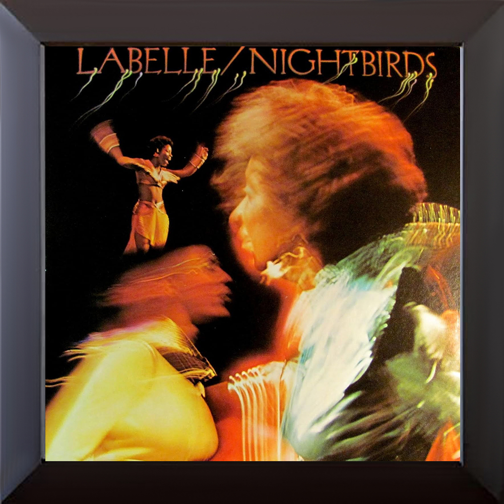 Nightbirds (VMP Club Edition) LaBelle (vinyle neuf) - up-station.com