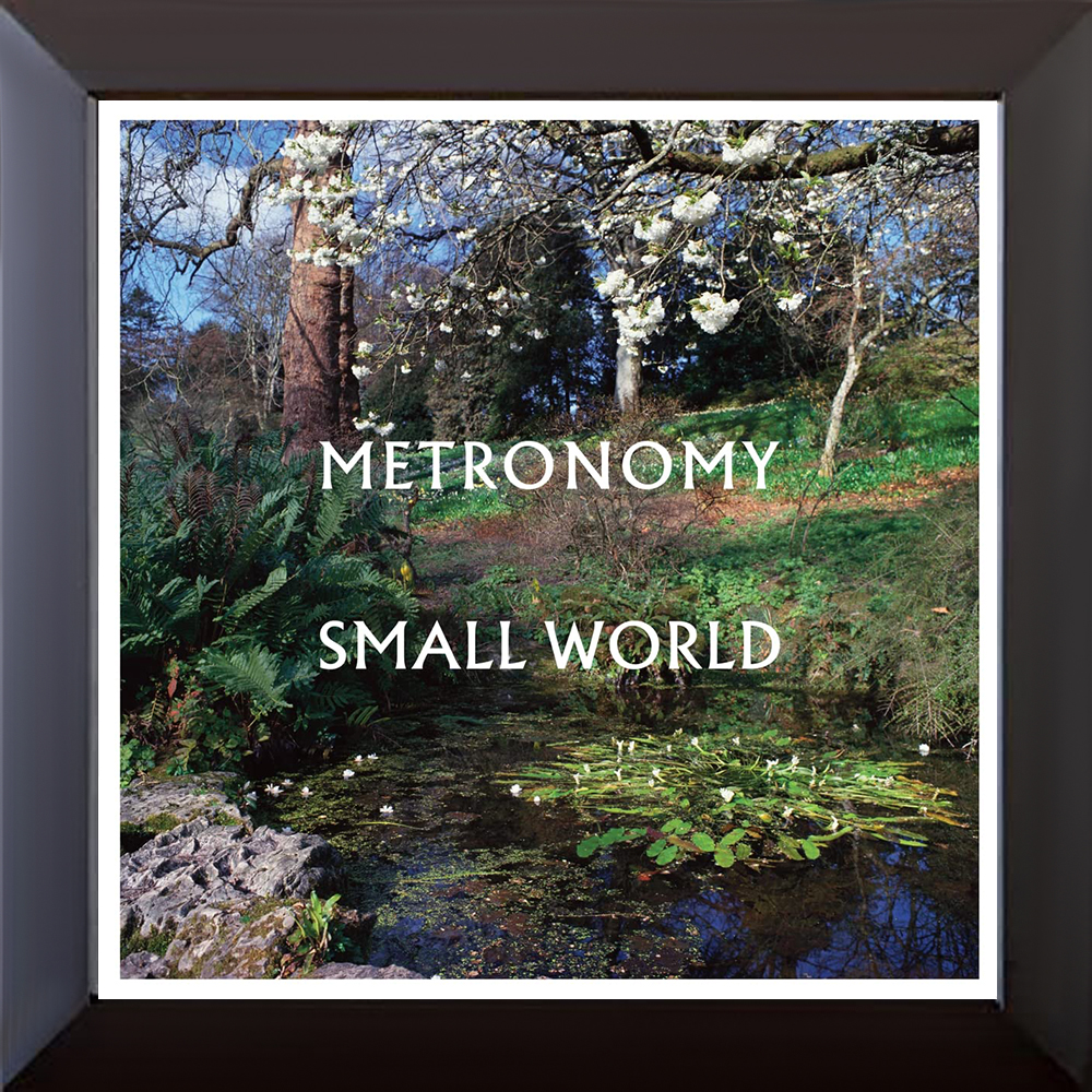 Small World Metronomy (vinyle neuf) - up-station.com