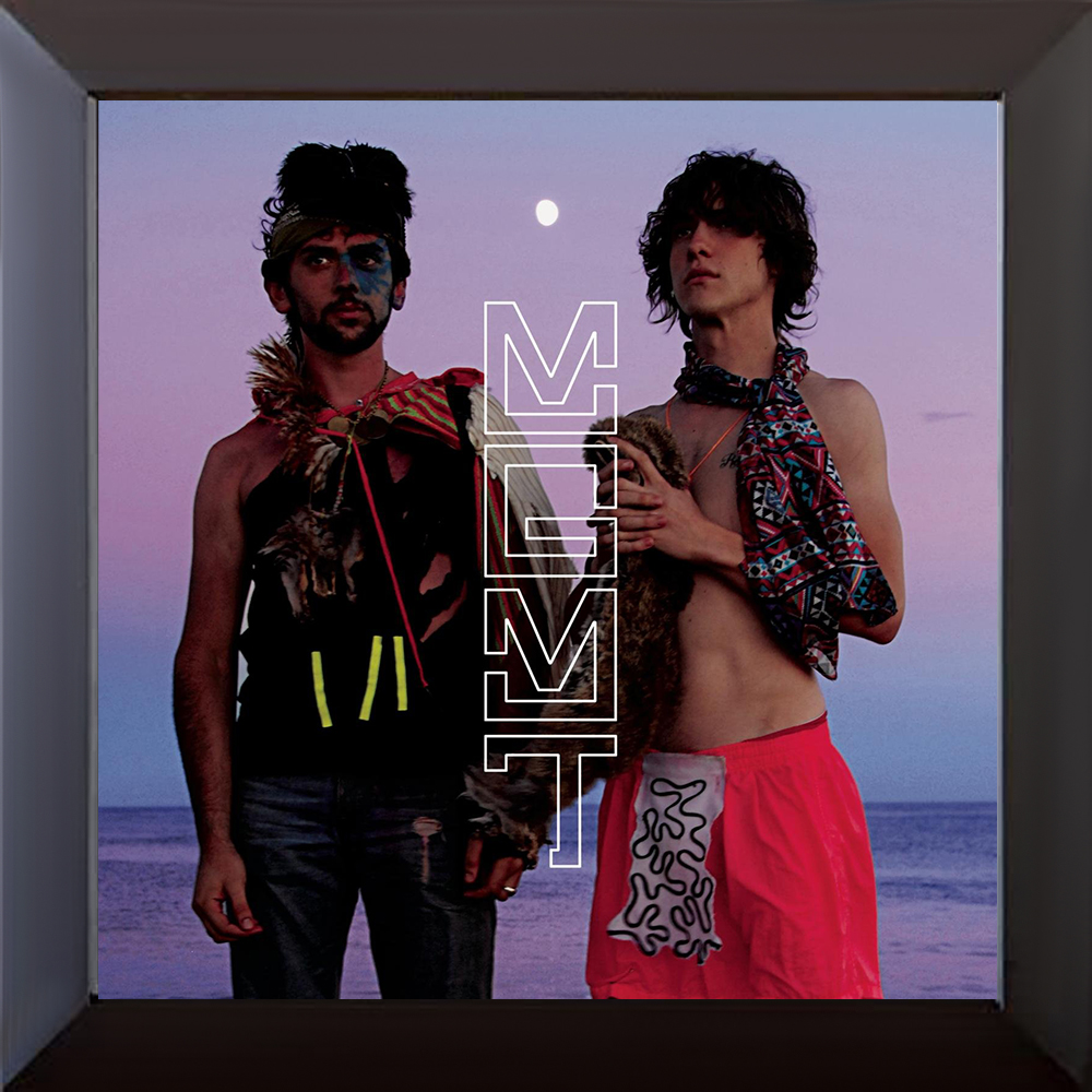 Oracular Spectacular MGMT (vinyle neuf) - up-station.com