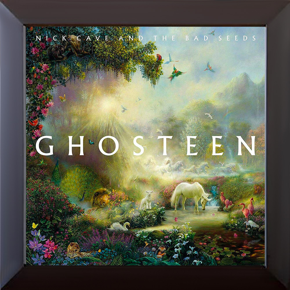 Ghosteen Nick Cave and the Bad Seeds (vinyle neuf) - up-station.com
