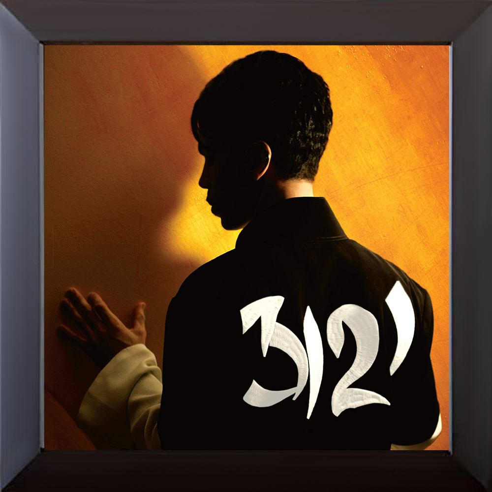 3121 (Limited Edition) Prince (vinyle neuf) - up-station.com