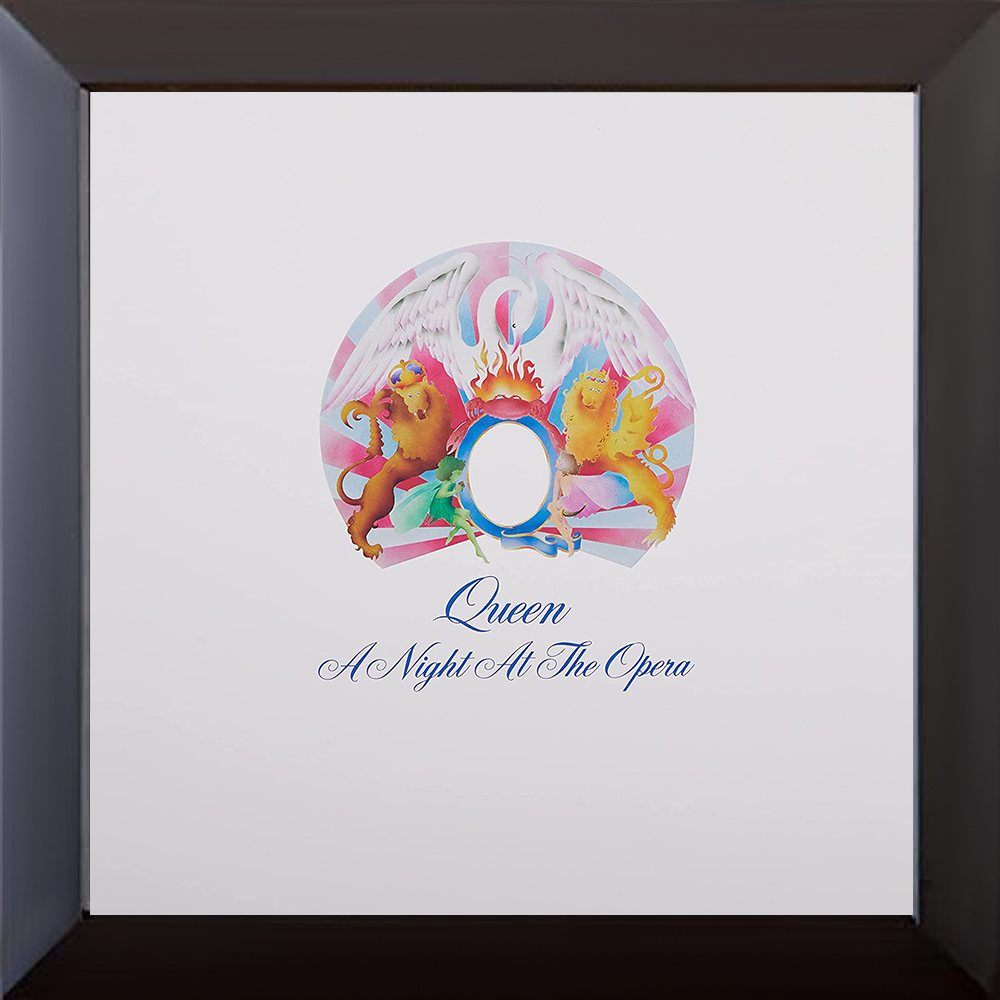 A Night At The Opera (Special Edition) Queen (vinyle neuf) - up-station.com
