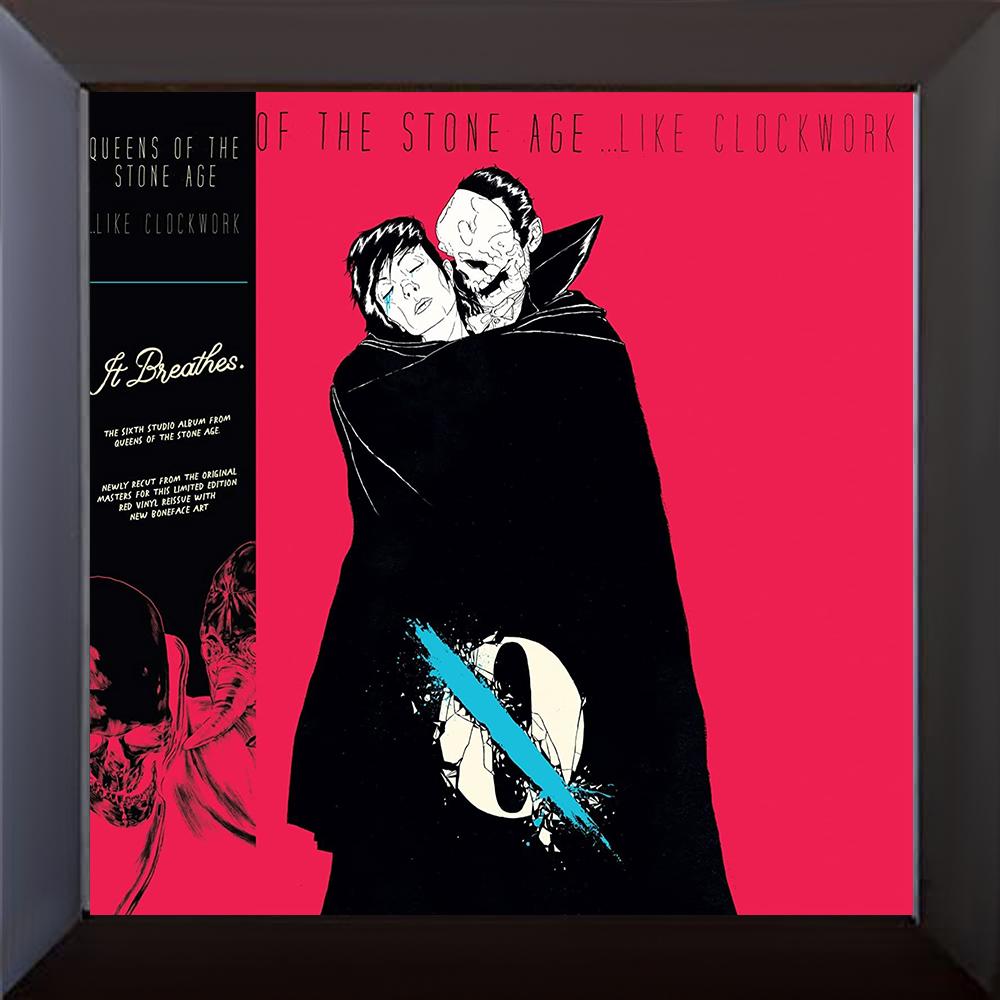 Like Clockwork (Limited Edition) Queens Of The Stone Age (vinyle neuf ...
