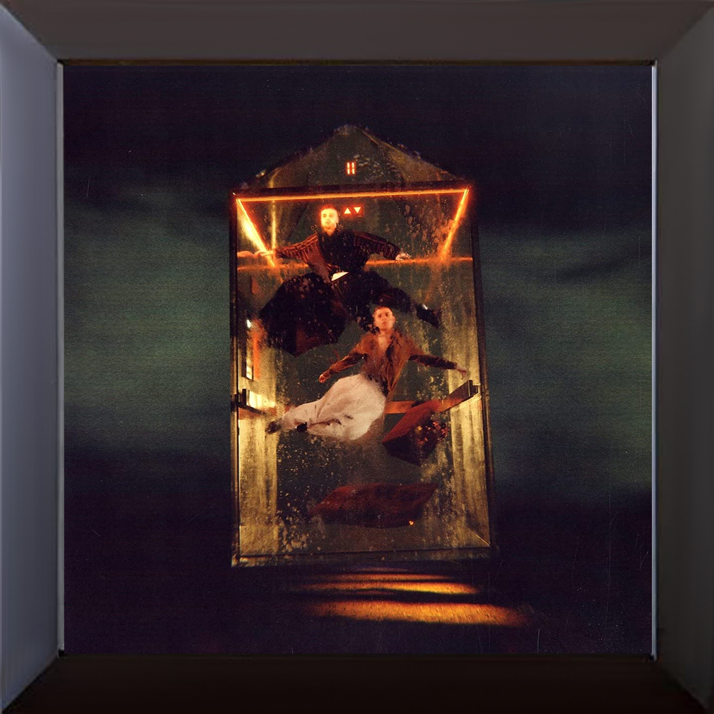 Volume II Sad Night Dynamite (vinyle neuf) - up-station.com