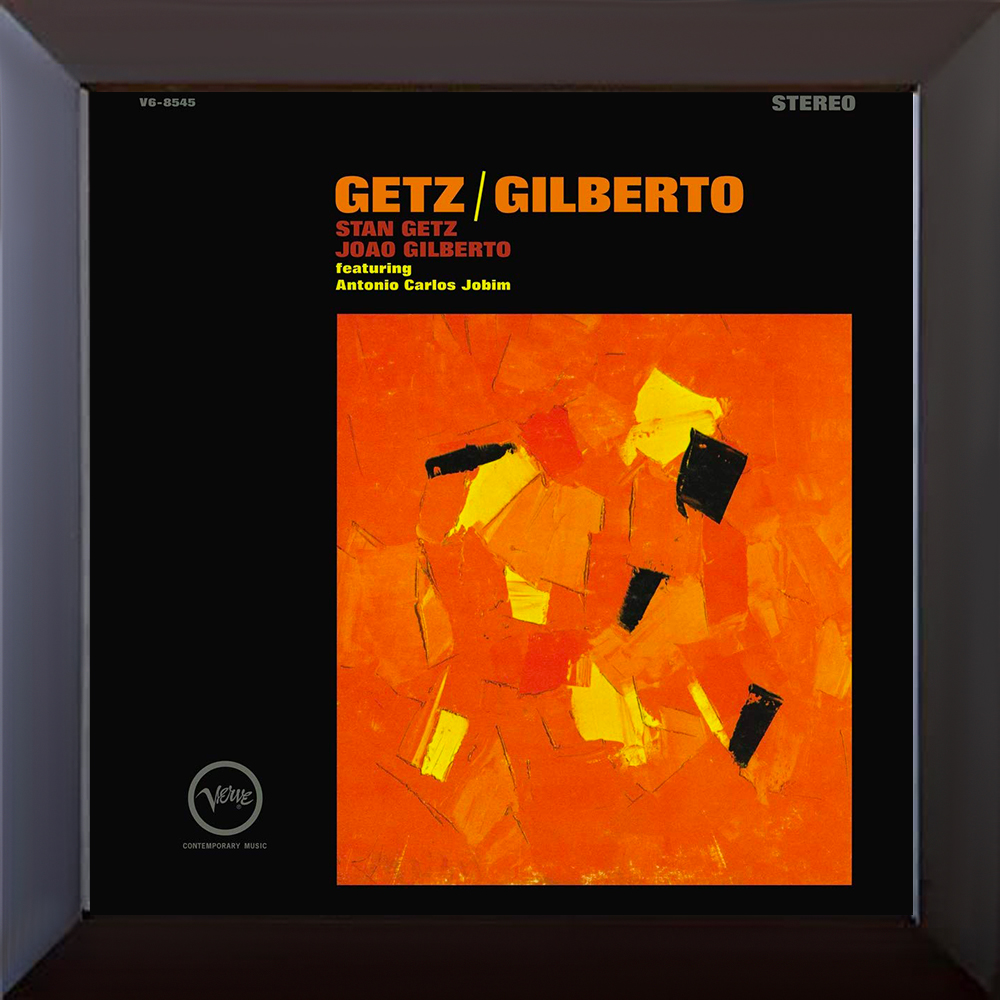 Getz / Gilberto Stan Getz et Joao Gilberto (vinyle neuf) - up-station.com Getz / Gilberto Stan Getz et Joao Gilberto (vinyle neuf) - up-station.com