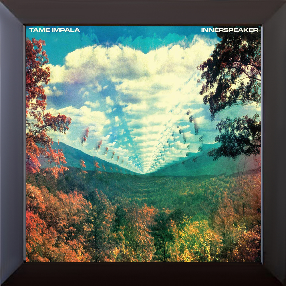 Innerspeaker Tame Impala (vinyle neuf) - up-station.com