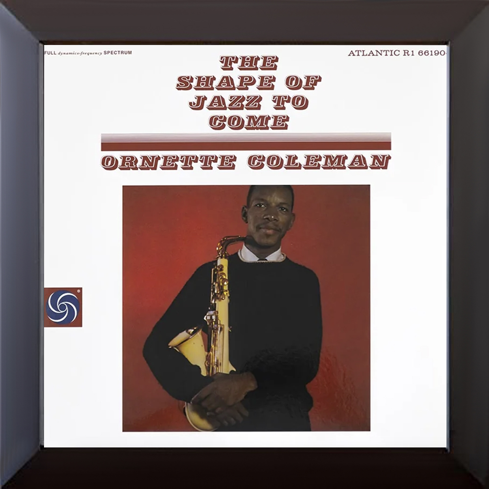 The Shape Of Jazz To Come (VMP Club Edition) Ornette Coleman (vinyle ...