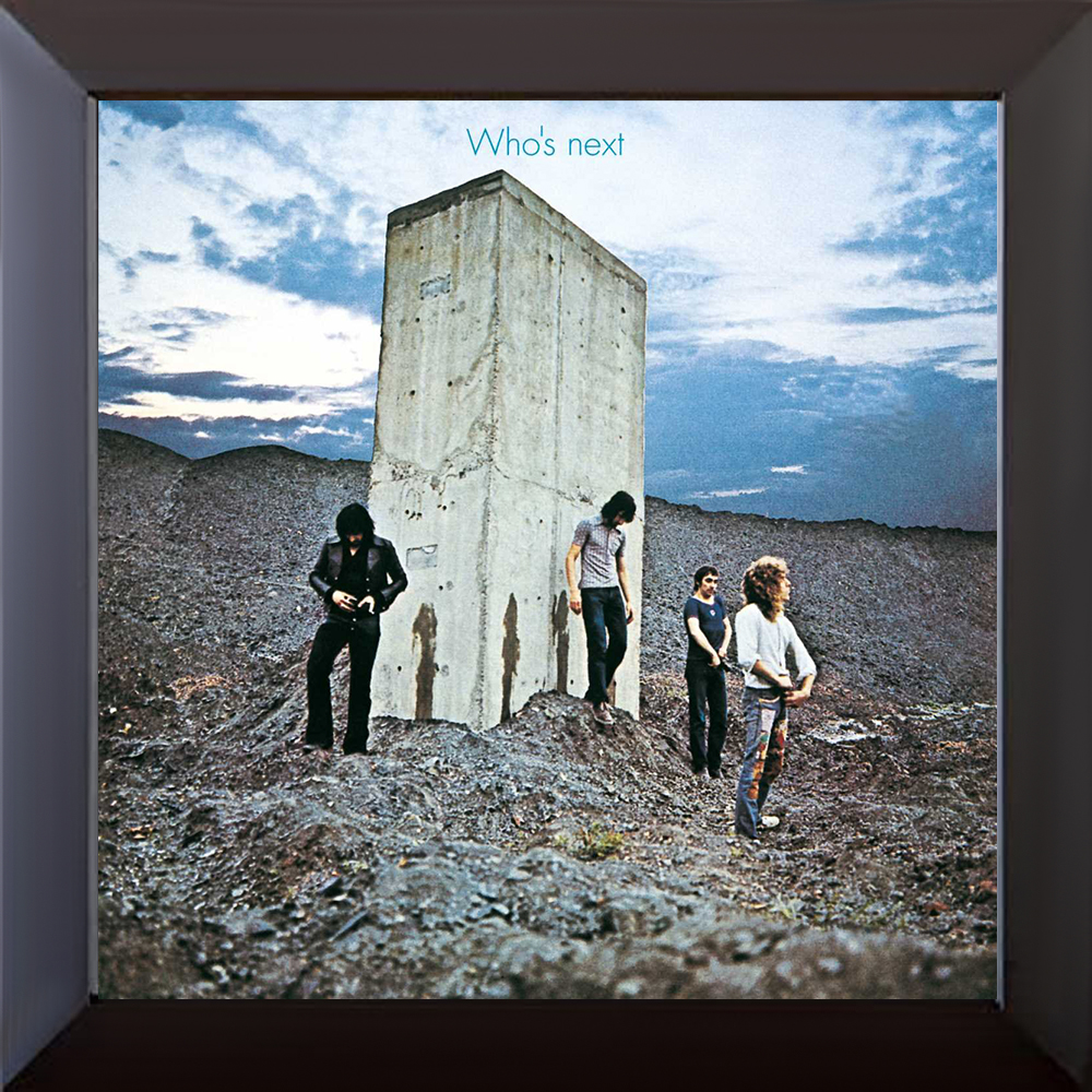 Who's Next The Who (vinyle neuf) - up-station.com
