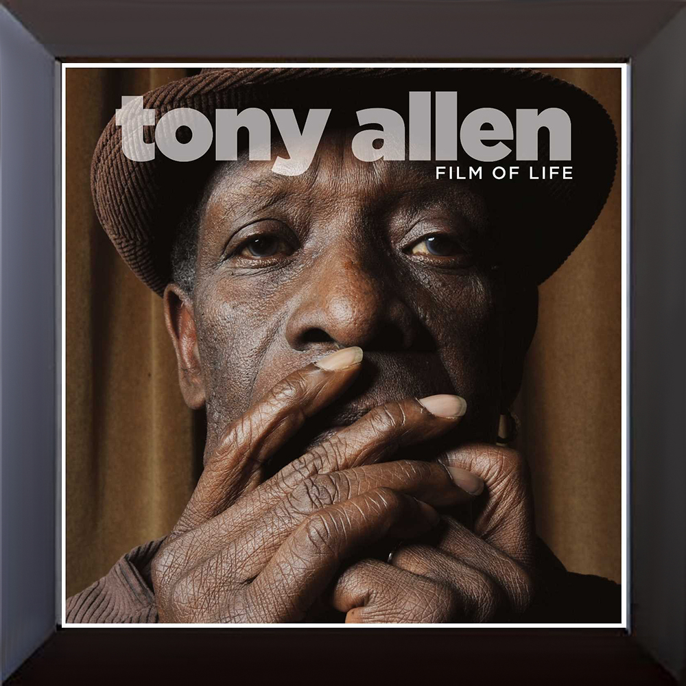 Film Of Life Tony Allen (vinyle neuf) - up-station.com